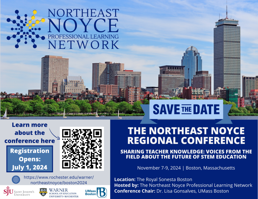 Home - Northeast Noyce Professional Learning Network