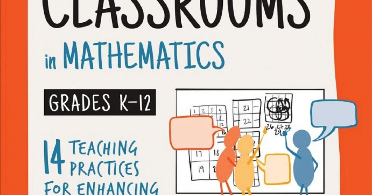 Building Thinking Classrooms in Mathematics (Liljedahl, 2020 ...